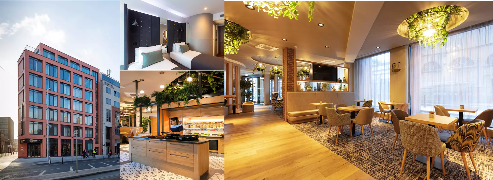 Point A Hotel Dublin 1 - Sammin Engineering